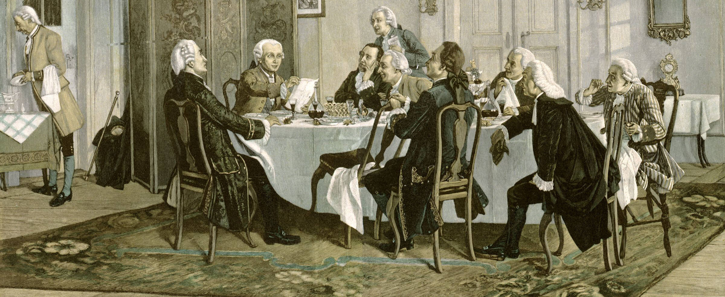 Immanuel Kant - Bundeskunsthalle