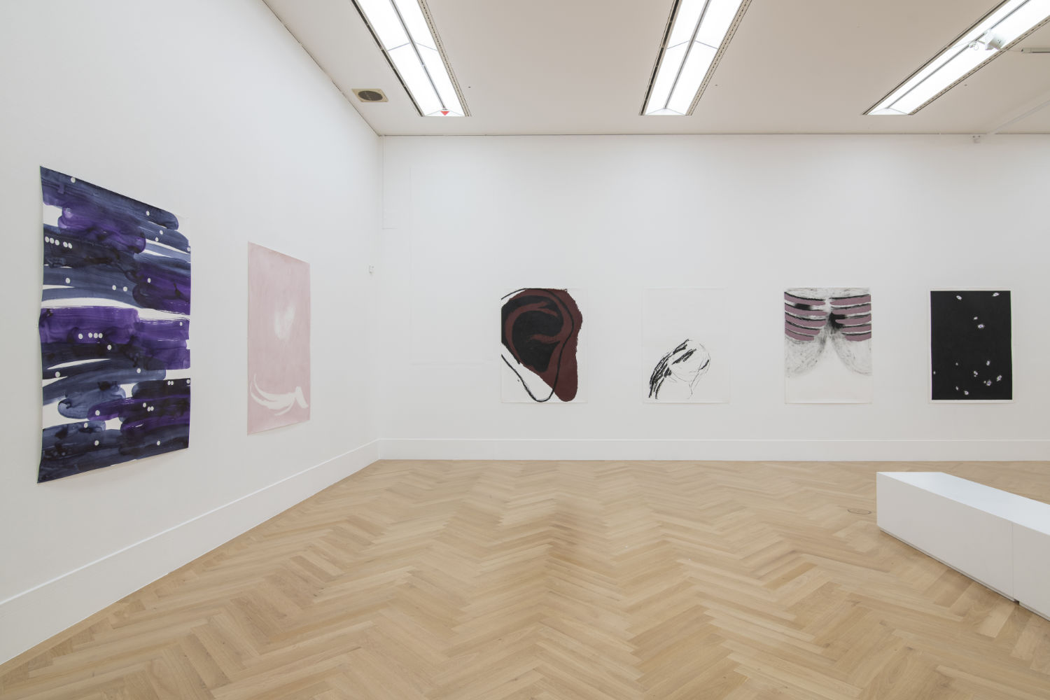 Kunststudierende 2023 - Bundeskunsthalle