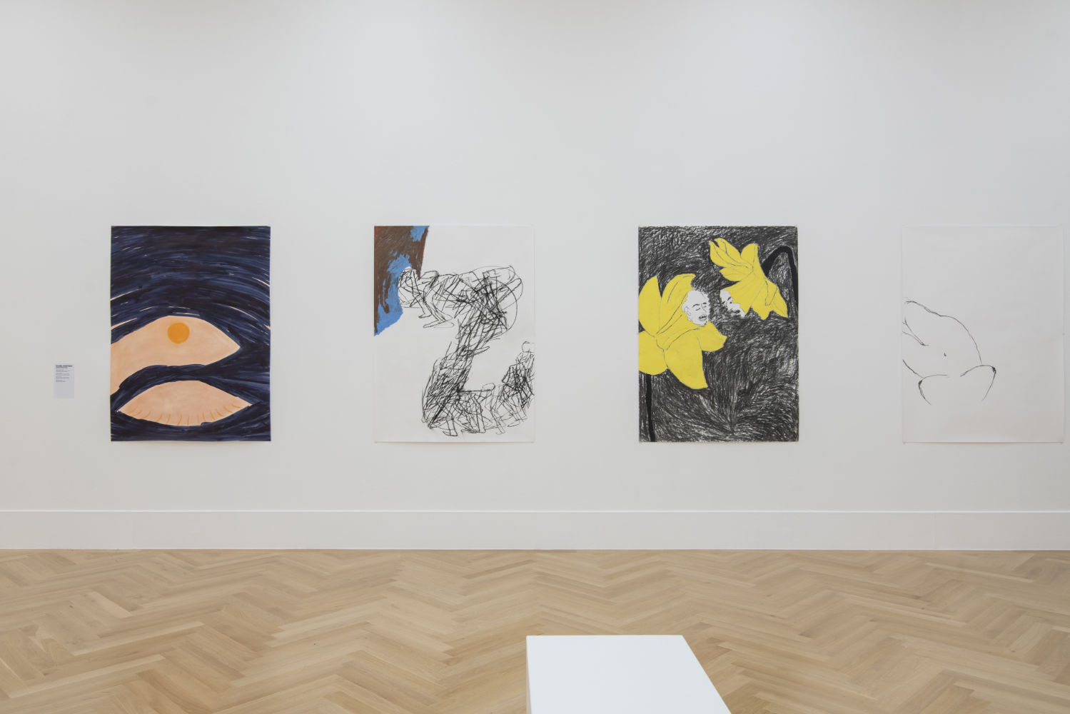 Kunststudierende 2023 - Bundeskunsthalle