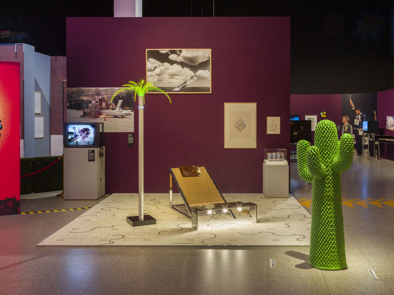 Postmoderne - Bundeskunsthalle