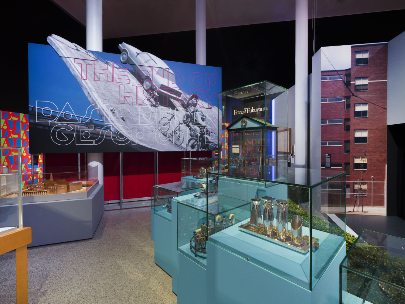 Postmoderne - Bundeskunsthalle