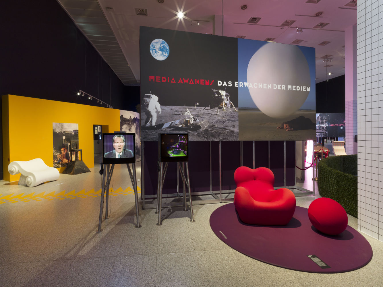 Postmoderne - Bundeskunsthalle