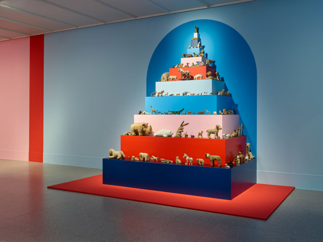 Mark Dion: Delirious Toys - Bundeskunsthalle