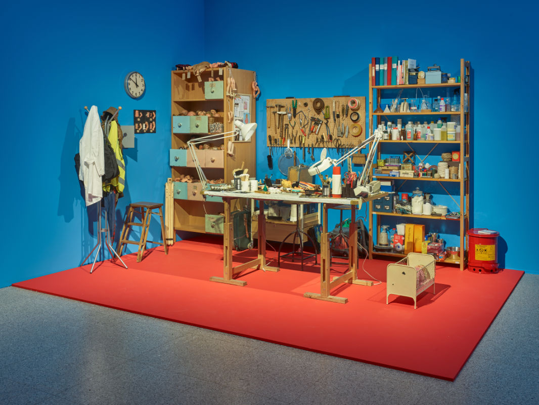 Mark Dion: Delirious Toys - Bundeskunsthalle